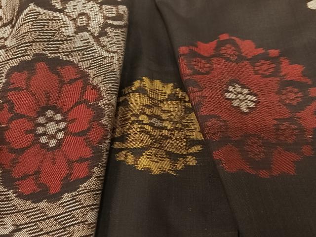 ■■■　サイズ　■■■ 身丈 156cm（肩から） 裄丈 66cm 袖丈 54cm　縫込み 4cm 袖幅 33.5cm 前幅 22.5cm 後幅 28.5cm 着物縫いこみ 内揚げ 0cm 裄 お袖側 約2.5cm　身頃側 約1cm ■■■...