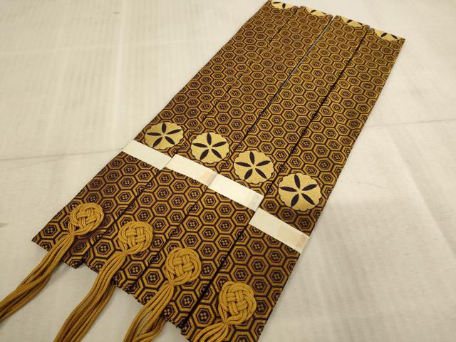 ■■■　サイズ　■■■ 長さ 44.5cm（房を除く） 幅 5cm ■■■　商品詳細　■■■ 未使用 状態は目立った汚れなどもなく大変良い状態です。 大変上質な逸品になります。 お安く出品致しますので、是非この機会にいかがでしょうか？ ■■...