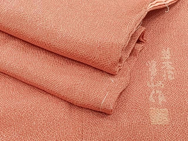 ■■■　サイズ　■■■ 身丈 160cm（肩から） 裄丈 65.5cm 袖丈 49cm　縫込み 3cm 袖幅 34cm 前幅 22.5cm 後幅 30.5cm 着物縫いこみ 内揚げ 0cm 裄 お袖側 約1.5cm　身頃側 約2.5cm ■...