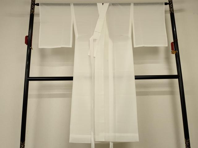 ■■■　サイズ　■■■ 身丈 133cm（肩から） 裄丈 67cm 袖丈 48cm　縫込み 1cm 袖幅 33cm 前幅 28.5cm 後幅 31.5cm 着物縫いこみ 内揚げ 0cm 裄 お袖側 約2cm　身頃側 約1cm ■■■　商品詳...