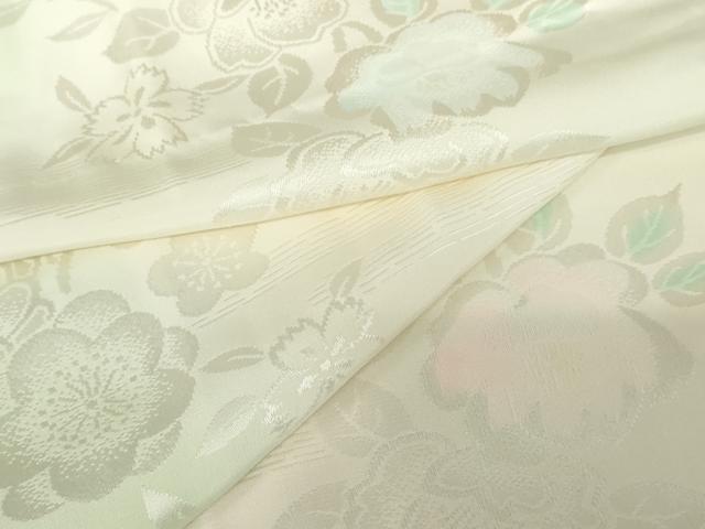 ■■■　サイズ　■■■ 身丈 122cm（肩から） 裄丈 61.5cm 袖丈 46cm　縫込み 5.5cm 袖幅 32cm 前幅 24cm 後幅 28.5cm 着物縫いこみ 内揚げ 4.5cm 裄 お袖側 約4cm　身頃側 約3.5cm ■...
