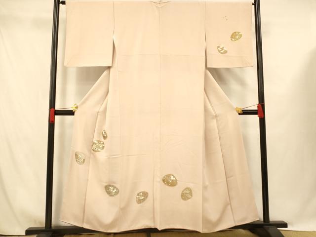 ■■■　サイズ　■■■ 身丈 154cm（肩から） 裄丈 64cm 袖丈 48.5cm　縫込み 7cm 袖幅 32cm 前幅 23cm 後幅 28.5cm 着物縫いこみ 内揚げ 9cm 裄 お袖側 約3.5cm　身頃側 約3cm ■■■　商...