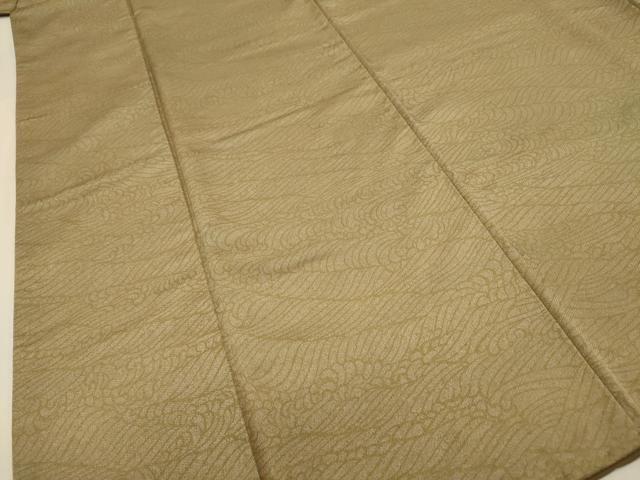 ■■■　サイズ　■■■ 身丈 156.5cm（肩から） 裄丈 65.5cm 袖丈 48.5cm　縫込み 2.5cm 袖幅 33cm 前幅 23cm 後幅 30.5cm 着物縫いこみ 内揚げ 3cm 裄 お袖側 約1.5cm　身頃側 約4.5...