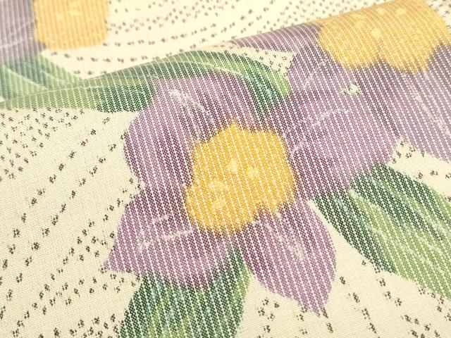 ■■■　サイズ　■■■ 身丈 158cm（肩から） 裄丈 64.5cm 袖丈 48cm　縫込み 4cm 袖幅 33cm 前幅 22.5cm 後幅 28.5cm 着物縫いこみ 内揚げ 0cm 裄 お袖側 約2cm　身頃側 約3cm ■■■　商...