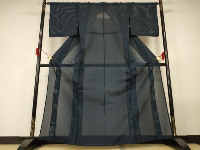 ■■■　サイズ　■■■ 身丈 164.5cm（肩から） 裄丈 64.5cm 袖丈 46.5cm　縫込み 4cm 袖幅 33cm 前幅 22.5cm 後幅 28.5cm 着物縫いこみ 内揚げ 0cm 裄 お袖側 約3cm　身頃側 約2cm ■...
