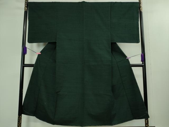 ■■■　サイズ　■■■ 身丈 143.5cm（肩から） 裄丈 68cm 袖丈 52cm 袖幅 34cm 前幅 26.5cm 後幅 31.5cm 着物縫いこみ 内揚げ 9.5cm 裄 お袖側 約 4.5cm　身頃側 約 3cm ■■■　商品詳...