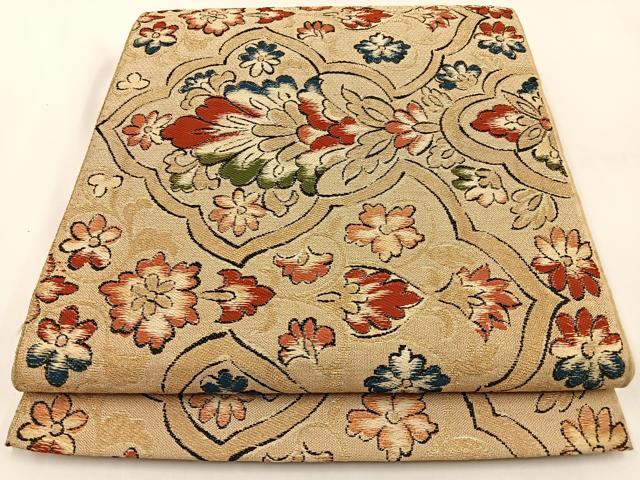 ■■■　サイズ　■■■ 長さ 404cm 幅 30cm程 ■■■　商品詳細　■■■ 【交織・芯なし】 詳細に関しましては、画像をご確認ください。 お安く出品致しますので、是非この機会にいかがでしょうか？ ■■■　注意事項　■■■ ■モニター...