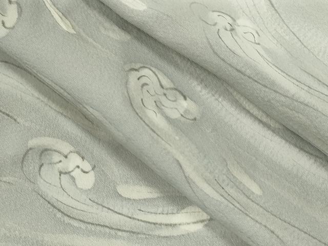 ■■■　サイズ　■■■ 身丈 155cm（肩から） 裄丈 65cm 袖丈 47.5cm　縫込み 7cm 袖幅 32cm 前幅 26cm 後幅 29.5cm 着物縫いこみ 内揚げ 8cm 裄 お袖側 約3cm　身頃側 約2cm ■■■　商品詳...