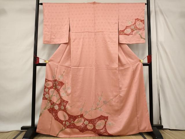 ■■■　サイズ　■■■ 身丈 166cm（肩から） 裄丈 63cm 袖丈 53cm　縫込み 3cm 袖幅 32.5cm 前幅 24cm 後幅 29cm 着物縫いこみ 内揚げ 7cm 裄 お袖側 約2cm　身頃側 約3cm ■■■　商品詳細　...