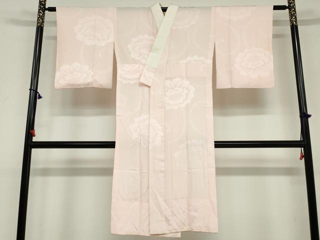 ■■■　サイズ　■■■ 身丈 120cm（肩から） 裄丈 60.5cm 袖丈 48cm　縫込み 9cm 袖幅 31cm 前幅 26cm 後幅 30cm 着物縫いこみ 内揚げ 7cm 裄 お袖側 約3cm　身頃側 約0cm ■■■　商品詳細　...