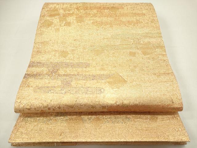 ■■■　サイズ　■■■ 長さ 416cm 幅 30.5cm程 ■■■　商品詳細　■■■ 【正絹】 詳細に関しましては、画像をご確認ください。 大変上質な逸品になります。 お安く出品致しますので、是非この機会にいかがでしょうか？ ※汚れ等に関...