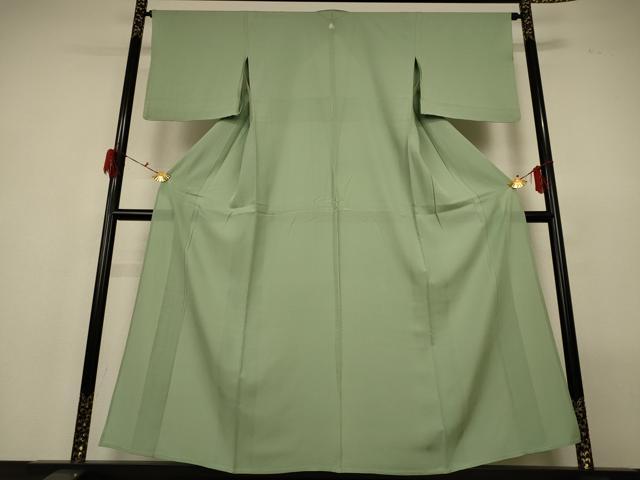 ■■■　サイズ　■■■ 身丈 156cm（肩から） 裄丈 64.5cm 袖丈 45cm　縫込み 4cm 袖幅 34cm 前幅 23cm 後幅 29.5cm 着物縫いこみ 内揚げ 6.5cm 裄 お袖側 約1.5cm　身頃側 約3.5cm ■...