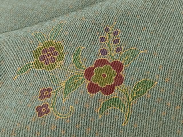 ■■■　サイズ　■■■ 身丈 157cm（肩から） 裄丈 66cm 袖丈 45cm　縫込み 3cm 袖幅 34cm 前幅 27cm 後幅 30cm 着物縫いこみ 内揚げ 6cm 裄 お袖側 約1cm　身頃側 約1cm ■■■　商品詳細　■■...