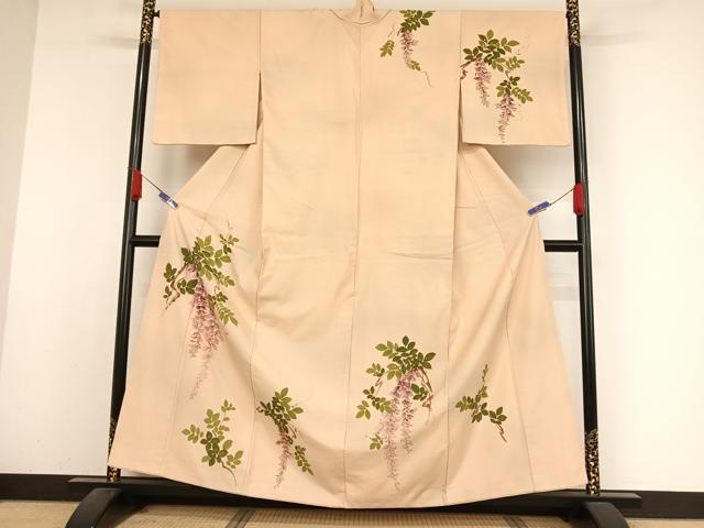 ■■■　サイズ　■■■ 身丈 160cm（肩から） 裄丈 67cm 袖丈 47.5cm　縫込み 2.5cm 袖幅 34cm 前幅 25cm 後幅 29.5cm 着物縫いこみ 内揚げ 1.5cm 裄 お袖側 約1cm　身頃側 約1cm ■■■...