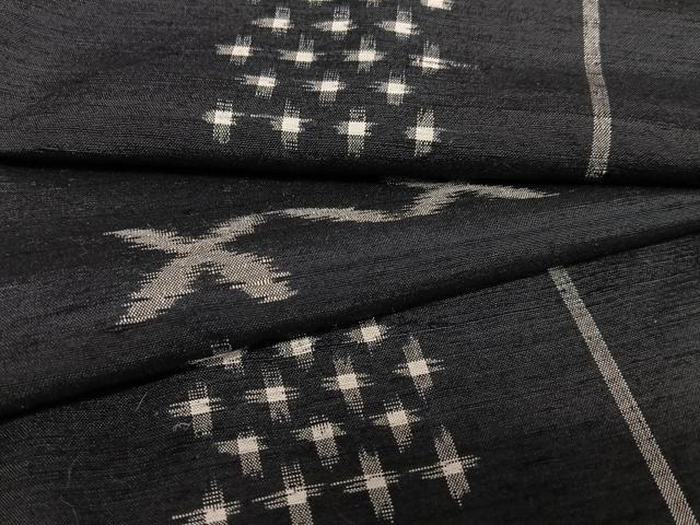 ■■■　サイズ　■■■ 身丈 164cm（肩から） 裄丈 66.5cm 袖丈 53.5cm　縫込み 4cm 袖幅 34cm 前幅 24cm 後幅 29.5cm 着物縫いこみ 内揚げ 0cm 裄 お袖側 約1.5cm　身頃側 約2cm ■■■...