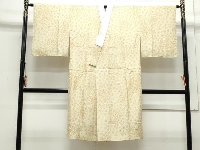 ■■■　サイズ　■■■ 身丈 117cm（肩から） 裄丈 65cm 袖丈 47cm　縫込み 7cm 袖幅 33cm 前幅 29cm 後幅 32cm 着物縫いこみ 内揚げ 6cm 裄 お袖側 約4cm　身頃側 約1cm ■■■　商品詳細　■■...