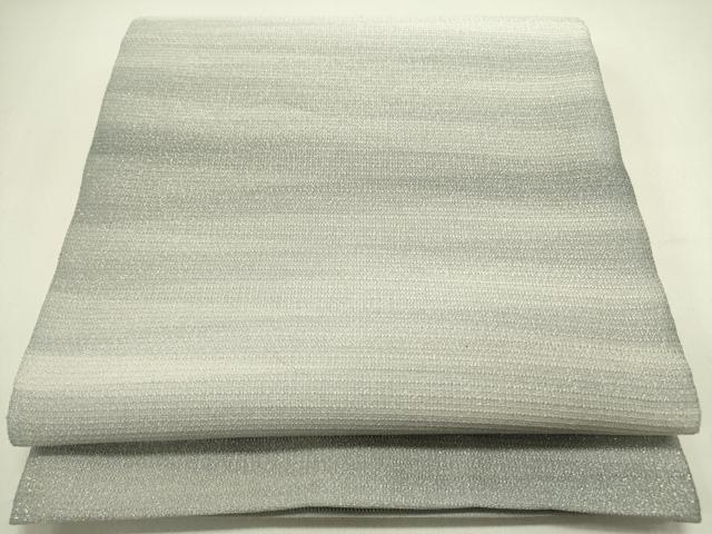 ■■■　サイズ　■■■ 長さ 420cm 幅 30.5cm程 ■■■　商品詳細　■■■ 【正絹】 状態は締めてはおりますが 特に目立ったシミ汚れなどもなく大変良い状態です。 大変上質な逸品になります。 お安く出品致しますので、是非この機会に...