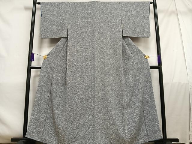 ■■■　サイズ　■■■ 身丈 159cm（肩から） 裄丈 63cm 袖丈 45cm　縫込み 4cm 袖幅 32cm 前幅 25cm 後幅 30cm 着物縫いこみ 内揚げ 0cm 裄 お袖側 約2cm　身頃側 約2cm ■■■　商品詳細　■■...