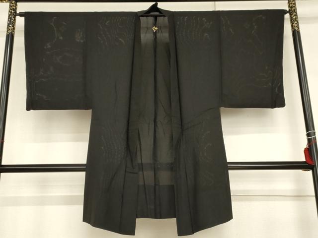 ■■■　サイズ　■■■ 身丈 101cm（肩から） 裄丈 65cm 袖丈 51.5cm　縫込み 4cm 袖幅 33cm 前幅 19cm 後幅 29.5cm 着物縫いこみ 内揚げ 0cm 裄 お袖側 約2.5cm　身頃側 約2cm ■■■　商...