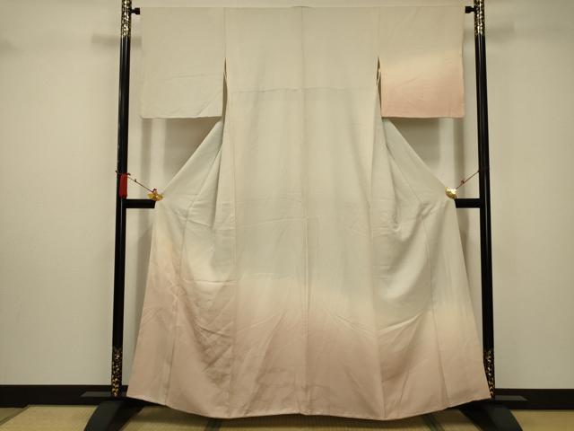 ■■■　サイズ　■■■ 身丈 158cm（肩から） 裄丈 64.5cm 袖丈 45cm　縫込み 4cm 袖幅 33.5cm 前幅 24cm 後幅 29.5cm 着物縫いこみ 内揚げ 2.5cm 裄 お袖側 約0cm　身頃側 約1.5cm ■...