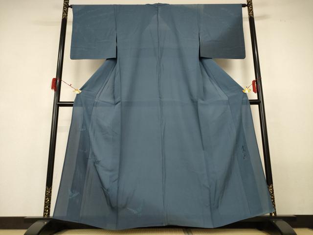 ■■■　サイズ　■■■ 身丈 159cm（肩から） 裄丈 64.5cm 袖丈 46.5cm　縫込み 2.5cm 袖幅 33cm 前幅 24cm 後幅 30cm 着物縫いこみ 内揚げ 3.5cm 裄 お袖側 約2cm　身頃側 約2.5cm ■...