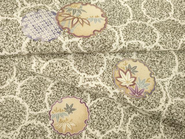 ■■■　サイズ　■■■ 身丈 164cm（肩から） 裄丈 66cm 袖丈 48cm　縫込み 4.5cm 袖幅 34cm 前幅 24cm 後幅 28cm 着物縫いこみ 内揚げ 3.5cm 裄 お袖側 約2cm　身頃側 約2cm ■■■　商品詳...