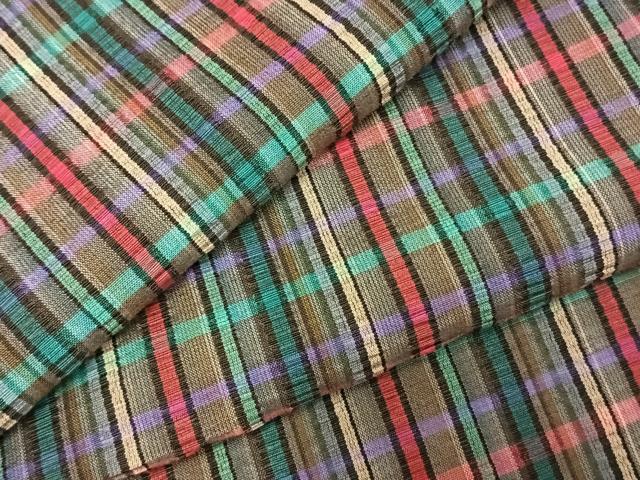 ■■■　サイズ　■■■ 身丈 151cm（肩から） 裄丈 61cm 袖丈 42cm　縫込み 1.5cm 袖幅 31.5cm 前幅 22.5cm 後幅 28cm 着物縫いこみ 内揚げ 0cm 裄 お袖側 約1cm　身頃側 約2.5cm ■■■...