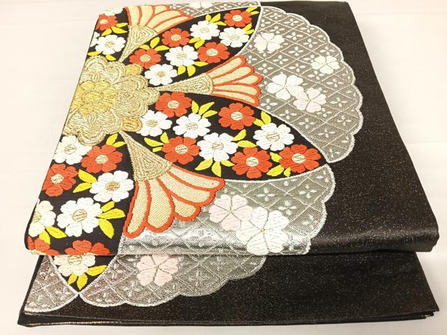 ■■■　サイズ　■■■ 長さ 430cm 幅 31cm程 ■■■　商品詳細　■■■ 【正絹・芯なし】 詳細に関しましては、画像をご確認ください。 大変上質な逸品になります。 お安く出品致しますので、是非この機会にいかがでしょうか？ ■■■　...