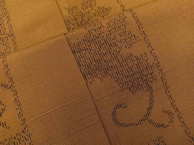 ■■■　サイズ　■■■ 身丈 159.5cm（肩から） 裄丈 64cm 袖丈 47.5cm　縫込み 2.5cm 袖幅 33.5cm 前幅 22.5cm 後幅 28cm 着物縫いこみ 内揚げ 6cm 裄 お袖側 約3cm　身頃側 約2.5cm...