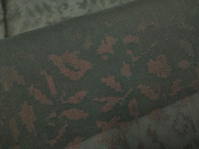 ■■■　サイズ　■■■ 身丈 156.5cm（肩から） 裄丈 65.5cm 袖丈 48cm　縫込み 2.5cm 袖幅 32.5cm 前幅 25cm 後幅 30.5cm 着物縫いこみ 内揚げ 0cm 裄 お袖側 約1.5cm　身頃側 約1cm...