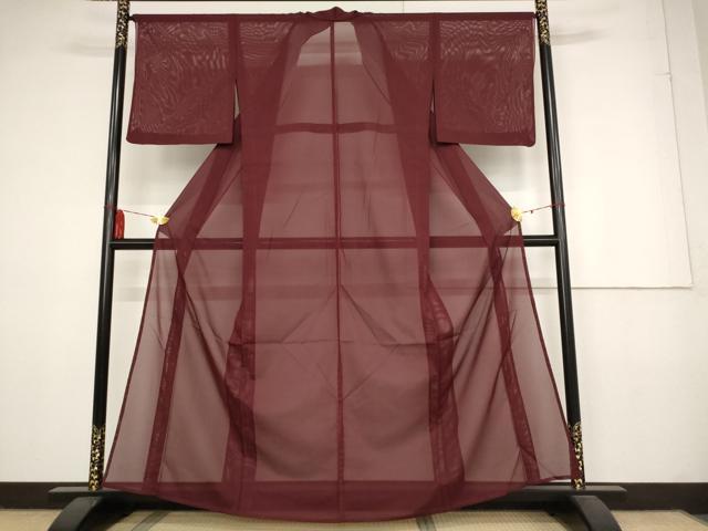 ■■■　サイズ　■■■ 身丈 160.5cm（肩から） 裄丈 66cm 袖丈 47cm　縫込み 4.5cm 袖幅 33cm 前幅 25cm 後幅 30.5cm 着物縫いこみ 内揚げ 0cm 裄 お袖側 約2cm　身頃側 約1cm ■■■　商...