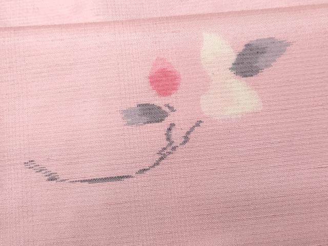 ■■■　サイズ　■■■ 身丈 168cm（肩から） 裄丈 65cm 袖丈 47.5cm　縫込み 3.5cm 袖幅 34cm 前幅 22cm 後幅 28cm 着物縫いこみ 内揚げ 1cm 裄 お袖側 約2.5cm　身頃側 約3.5cm ■■■...