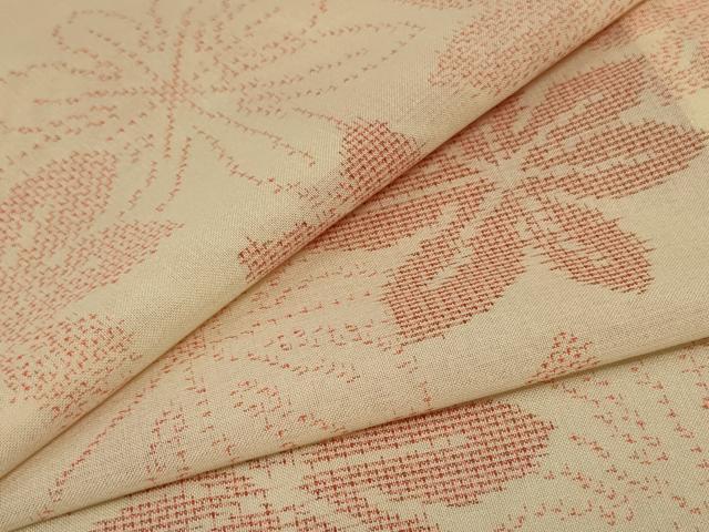 ■■■　サイズ　■■■ 身丈 165cm（肩から） 裄丈 66.5cm 袖丈 49cm　縫込み 2cm 袖幅 33cm 前幅 23cm 後幅 30cm 着物縫いこみ 内揚げ 0cm 裄 お袖側 約1.5cm　身頃側 約0cm ■■■　商品詳...