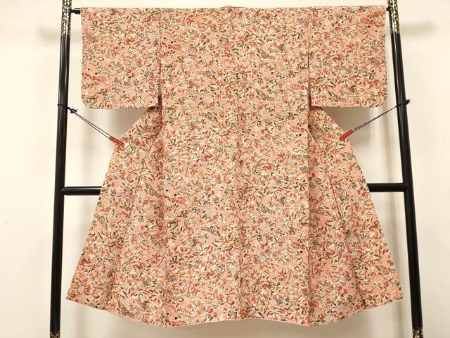 ■■■　サイズ　■■■ 【祝着】 身丈 130cm（肩から） 裄丈 65.5cm（肩上げ　0cm） 袖丈 43.5cm　縫込み 3.5cm 袖幅 33cm 前幅 26cm 後幅 30cm 着物縫いこみ 内揚げ 11.5cm （腰上げ　0cm...