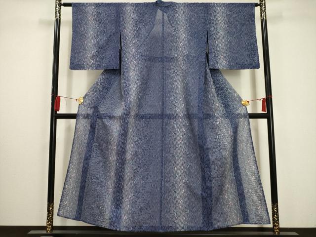 ■■■　サイズ　■■■ 身丈 150cm（肩から） 裄丈 62.5cm 袖丈 48cm　縫込み 4cm 袖幅 32cm 前幅 23cm 後幅 29cm 着物縫いこみ 内揚げ 0cm 裄 お袖側 約2cm　身頃側 約2cm ■■■　商品詳細　...