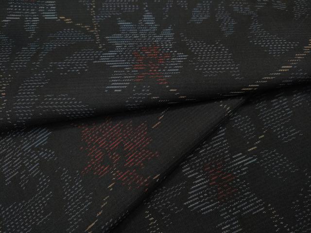 ■■■　サイズ　■■■ 身丈 167cm（肩から） 裄丈 65cm 袖丈 49cm　縫込み 2cm 袖幅 34.5cm 前幅 25cm 後幅 29.5cm 着物縫いこみ 内揚げ 0cm 裄 お袖側 約1cm　身頃側 約4cm ■■■　商品詳...