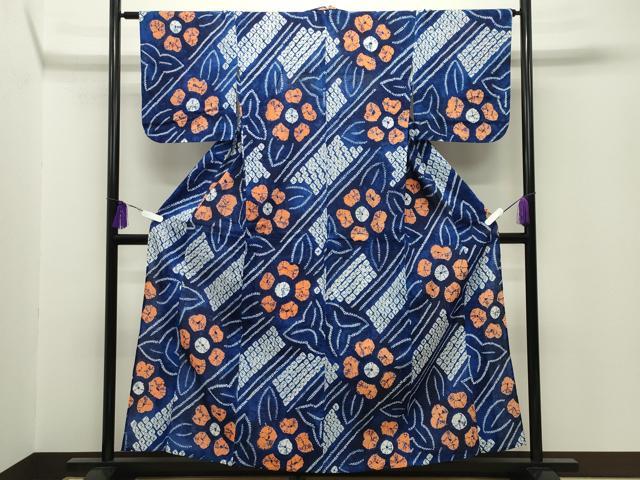 ■■■　サイズ　■■■ 身丈 157cm（肩から） 裄丈 65cm 袖丈 47cm　縫込み 3cm 袖幅 33.5cm 前幅 23.5cm 後幅 29.5cm 着物縫いこみ 内揚げ 0cm 裄 お袖側 約1cm　身頃側 約3cm ■■■　商...