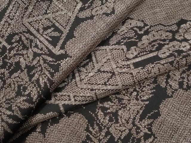 ■■■　サイズ　■■■ 身丈 158cm（肩から） 裄丈 63.5cm 袖丈 49cm　縫込み 4cm 袖幅 32cm 前幅 26cm 後幅 30cm 着物縫いこみ 内揚げ 0cm 裄 お袖側 約3cm　身頃側 約2cm ■■■　商品詳細　...