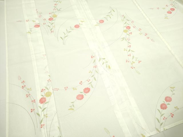 ■■■　サイズ　■■■ 身丈 158cm（肩から） 裄丈 61.5cm 袖丈 49cm　縫込み 3.5cm 袖幅 31.5cm 前幅 23cm 後幅 28.5cm 着物縫いこみ 内揚げ 0cm 裄 お袖側 約3.5cm　身頃側 約1.5cm...