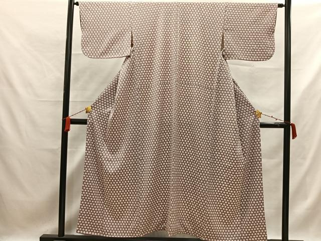 ■■■　サイズ　■■■ 身丈 151cm（肩から） 裄丈 64cm 袖丈 38.5cm　縫込み 5.5cm 袖幅 32.5cm 前幅 25cm 後幅 29.5cm 着物縫いこみ 内揚げ 0cm 裄 お袖側 約3cm　身頃側 約2.5cm ■...