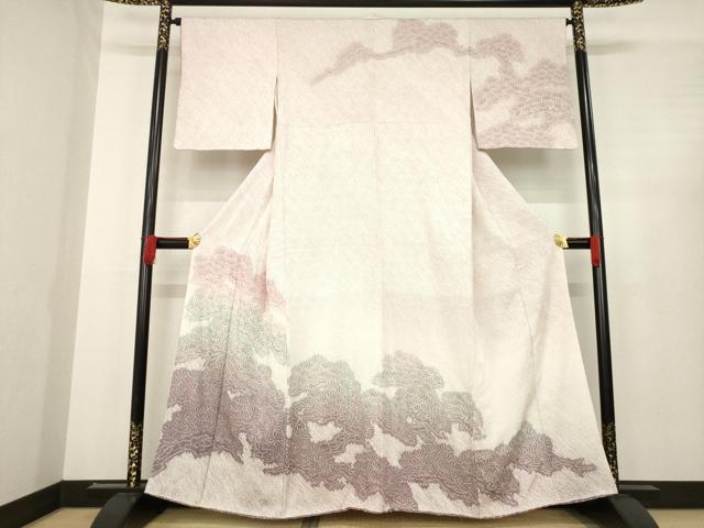 ■■■　サイズ　■■■ 身丈 160cm（肩から） 裄丈 64cm 袖丈 47cm　縫込み 5cm 袖幅 32cm 前幅 24cm 後幅 31cm 着物縫いこみ 内揚げ 11cm 裄 お袖側 約3.5cm　身頃側 約4cm ■■■　商品詳細...