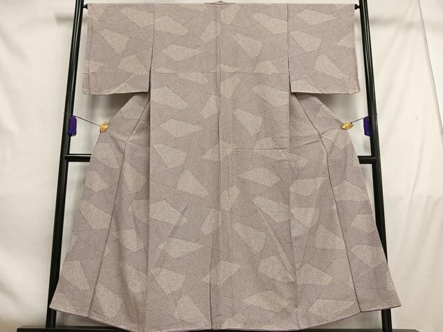 ■■■　サイズ　■■■ 身丈 152cm（肩から） 裄丈 65cm 袖丈 48cm　縫込み 3cm 袖幅 32cm 前幅 27cm 後幅 33cm 着物縫いこみ 内揚げ 5cm 裄 お袖側 約2.5cm　身頃側 約1.5cm ■■■　商品詳...