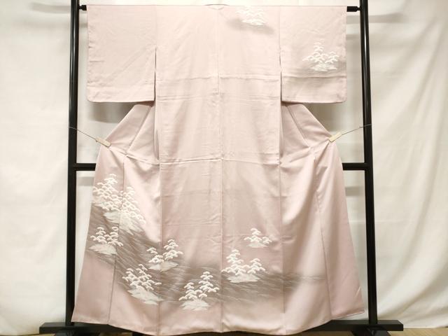 ■■■　サイズ　■■■ 身丈 155cm（肩から） 裄丈 63cm 袖丈 48cm　縫込み 4cm 袖幅 33cm 前幅 23cm 後幅 30cm 着物縫いこみ 内揚げ 5cm 裄 お袖側 約2cm　身頃側 約2cm ■■■　商品詳細　■■...