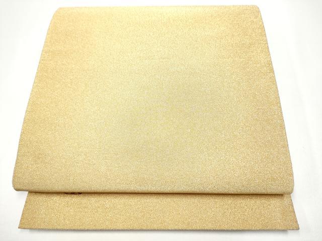 ■■■　サイズ　■■■ 長さ 442cm 幅 30cm程 ■■■　商品詳細　■■■ 【正絹・芯なし】 状態は締めてはおりますが 特に目立ったシミ汚れなどもなく大変良い状態です。 琳派の祖として知られる本阿弥光悦が開設した 「光悦村」があるの...