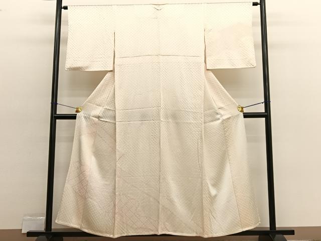 ■■■　サイズ　■■■ 身丈 156cm（肩から） 裄丈 62.5cm 袖丈 48.5cm　縫込み 6.5cm 袖幅 32.5cm 前幅 25cm 後幅 30.5cm 着物縫いこみ 内揚げ 5cm 裄 お袖側 約1.5cm　身頃側 約1cm...