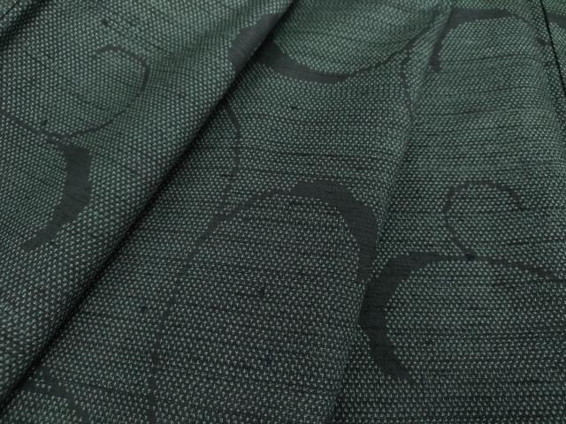 ■■■　サイズ　■■■ 身丈 162.5cm（肩から） 裄丈 64.5cm 袖丈 49cm　縫込み 3.5cm 袖幅 32cm 前幅 22.5cm 後幅 30cm 着物縫いこみ 内揚げ 3.5cm 裄 お袖側 約4cm　身頃側 約3.5cm...