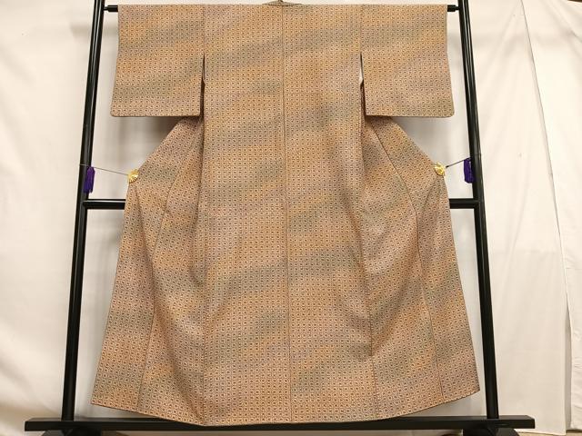 ■■■　サイズ　■■■ 身丈 153cm（肩から） 裄丈 62cm 袖丈 47cm　縫込み 9cm 袖幅 32cm 前幅 23cm 後幅 29cm 着物縫いこみ 内揚げ 10cm 裄 お袖側 約6cm　身頃側 約6cm ■■■　商品詳細　■...