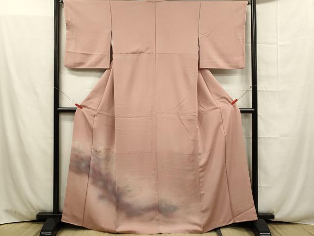 ■■■　サイズ　■■■ 身丈 165cm（肩から） 裄丈 64.5cm 袖丈 50cm　縫込み 2.5cm 袖幅 32.5cm 前幅 24.5cm 後幅 30cm 着物縫いこみ 内揚げ 3cm 裄 お袖側 約2.5cm　身頃側 約3cm ■...