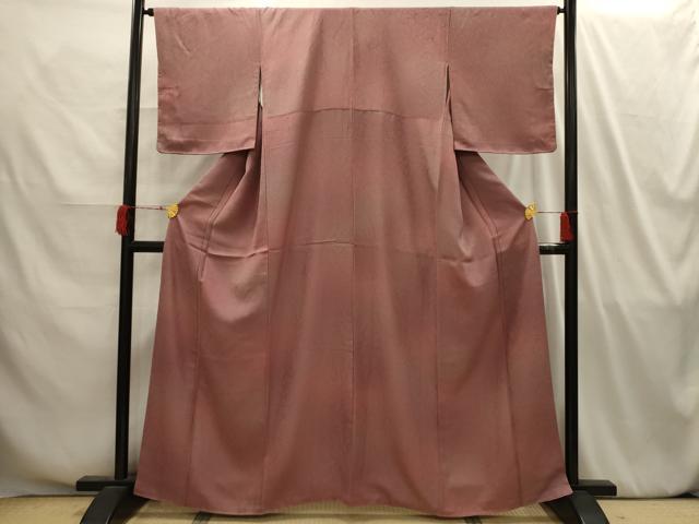 ■■■　サイズ　■■■ 身丈 161cm（肩から） 裄丈 66cm 袖丈 48cm　縫込み 3cm 袖幅 33.5cm 前幅 24.5cm 後幅 30.5cm 着物縫いこみ 内揚げ 5cm 裄 お袖側 約1.5cm　身頃側 約2cm ■■■...