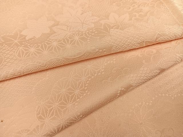 ■■■　サイズ　■■■ 身丈 166cm（肩から） 裄丈 66.5cm 袖丈 52.5cm　縫込み 3.5cm 袖幅 34cm 前幅 22cm 後幅 29cm 着物縫いこみ 内揚げ 4cm 裄 お袖側 約0cm　身頃側 約0cm ■■■　商...